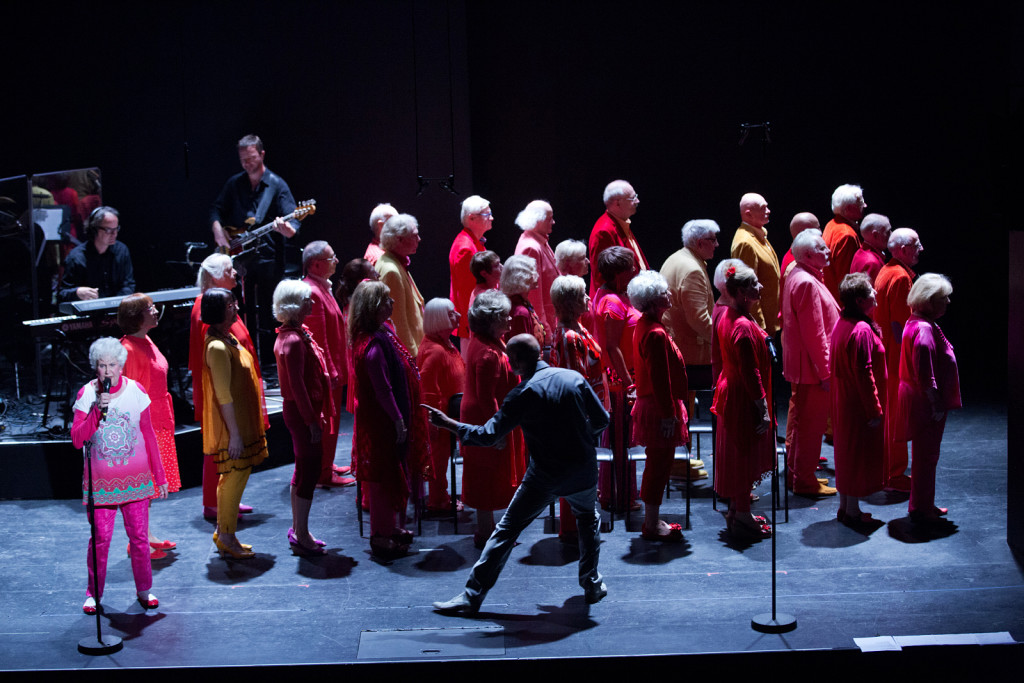 Heaven Can Wait Chor - Best of Rock & Pop